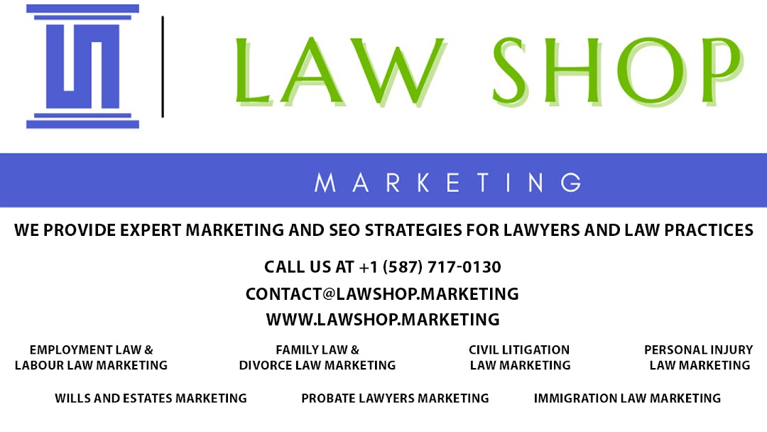 LawShop Marketing: Digital Marketing for Lawyers Law Firms